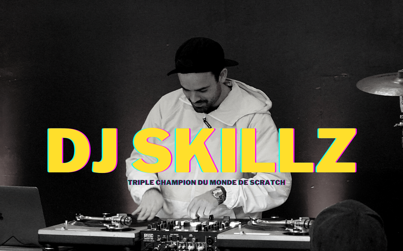 Deejay Camp : 5 jours only vinyl à Biscarosse - Art School